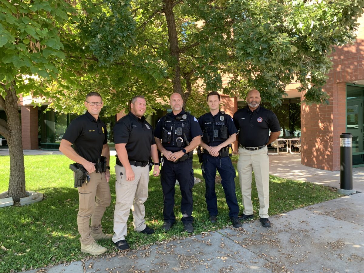 Ogden City Police Department touts recruiting successes, cites culture ...